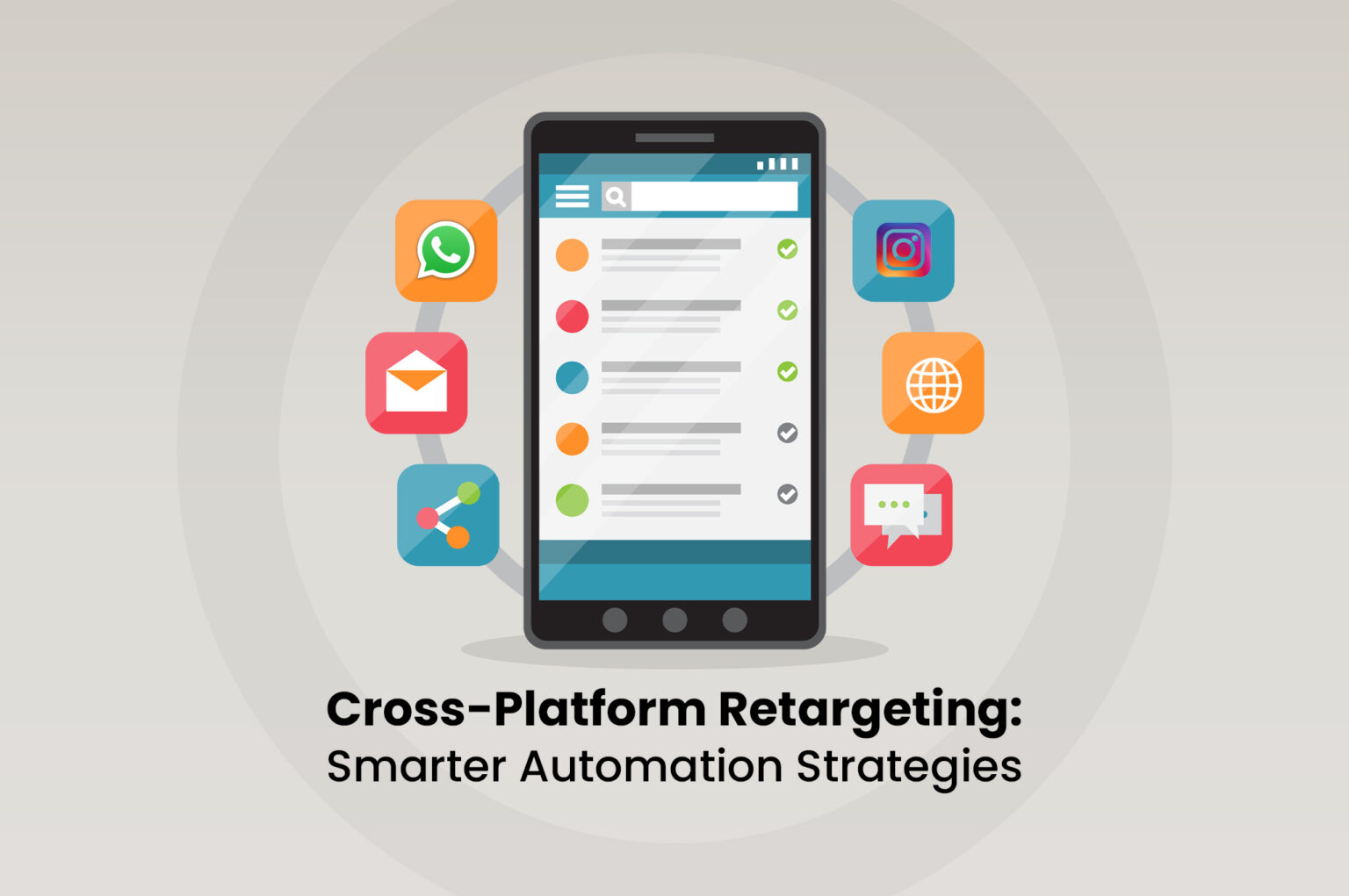 Cross-Platform Strategies & Retargeting Campaigns